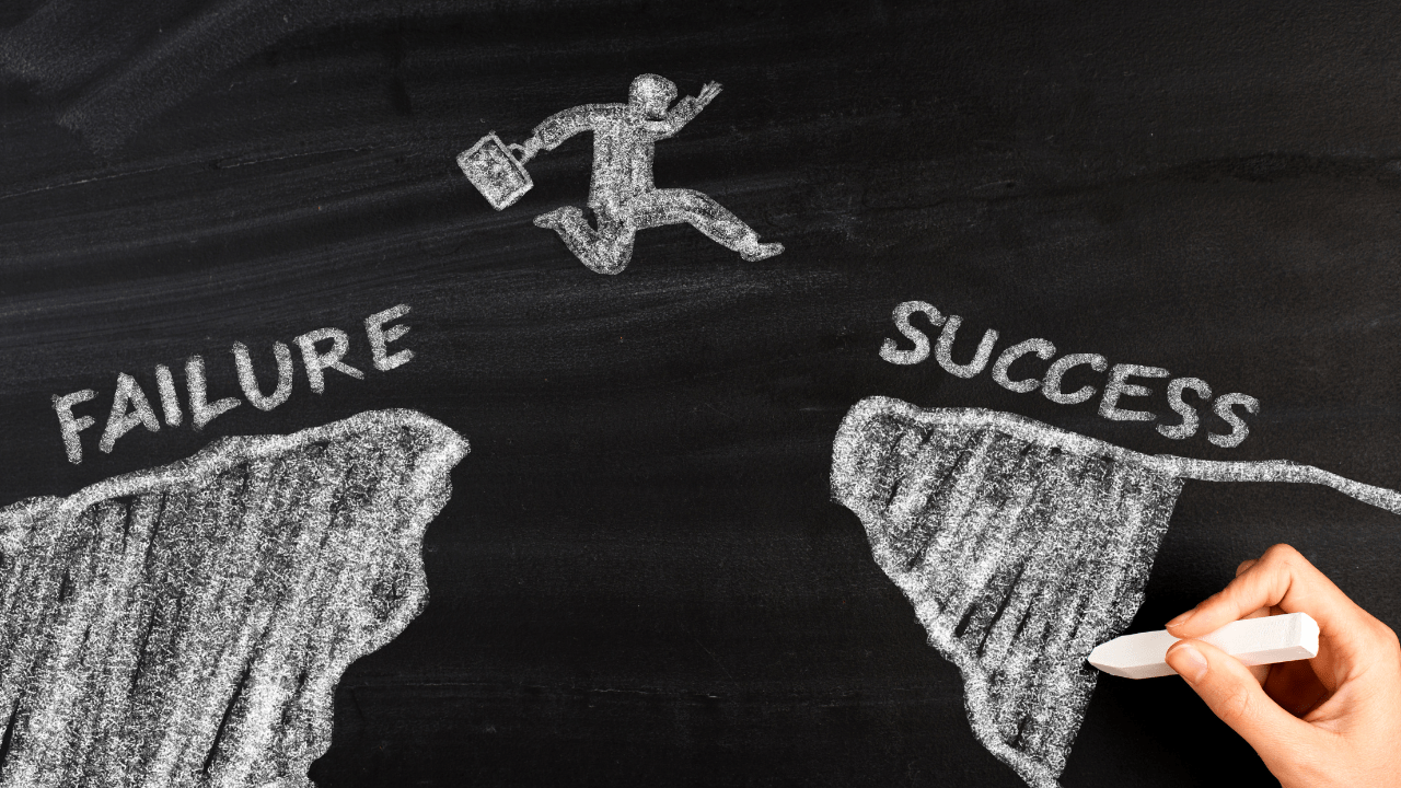How To Overcome Fear Of Failure In Career | 7 Smart Ways To Take More ...