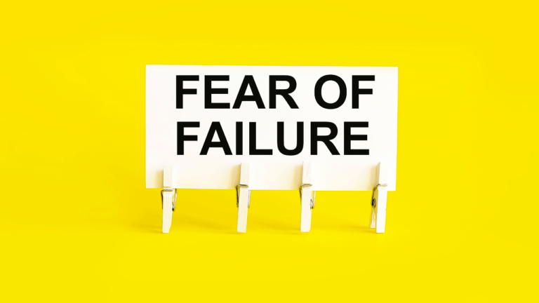 How To Overcome Fear Of Failure In Career | 7 Smart Ways To Take More ...